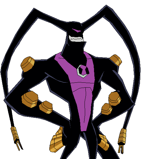 Feedback (Shadows) | Ben 10 Fan Fiction Wiki | Fandom