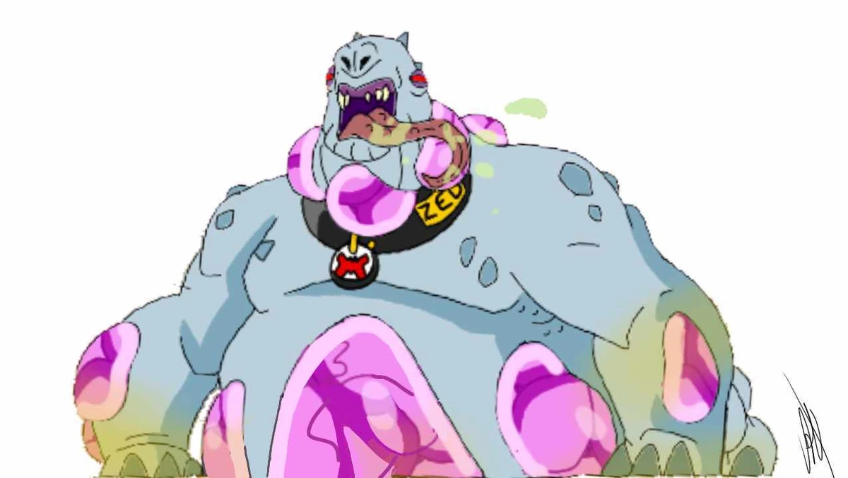 Mucilator (Ominihero) | Ben 10 Fan Fiction Wiki | Fandom