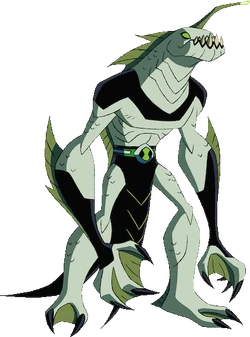 Ripjaws | Ben 10 Fan Fiction Wiki | Fandom