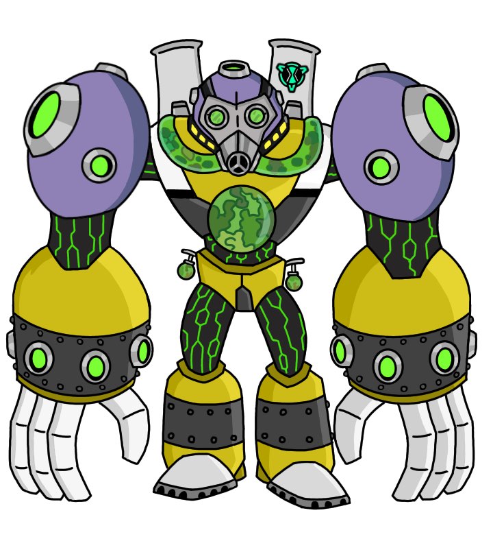 Xceed Gutrot (Ben 10K-OH) | Ben 10 Fan Fiction Wiki | Fandom