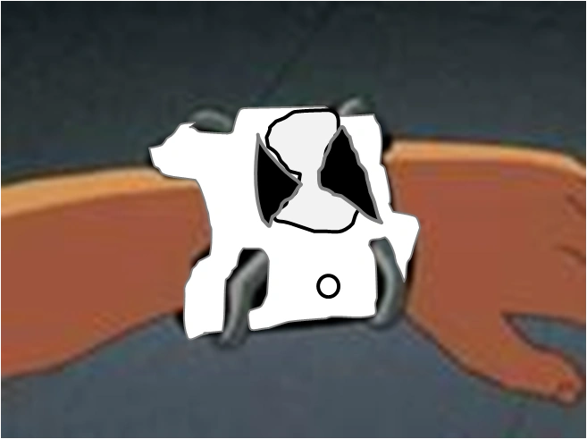 What A Weird Watch! | Ben 10 Fan Fiction Wiki | Fandom