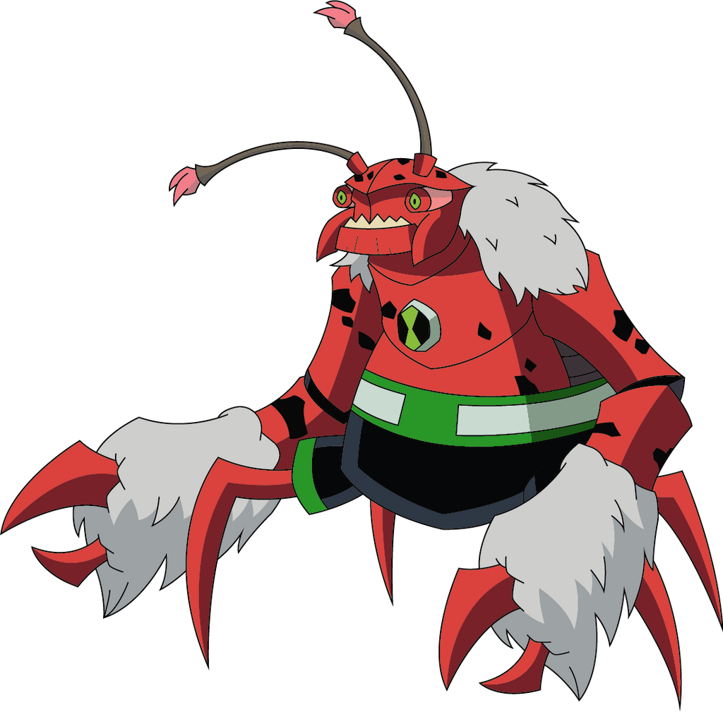 Crabtastic | Ben 10 Fan Fiction Wiki | Fandom