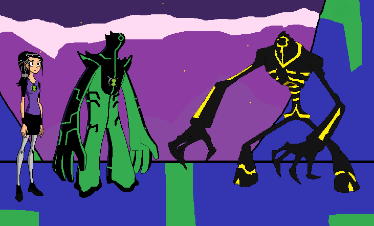 Another Galvan B Invasion | Ben 10 Fan Fiction Wiki | Fandom