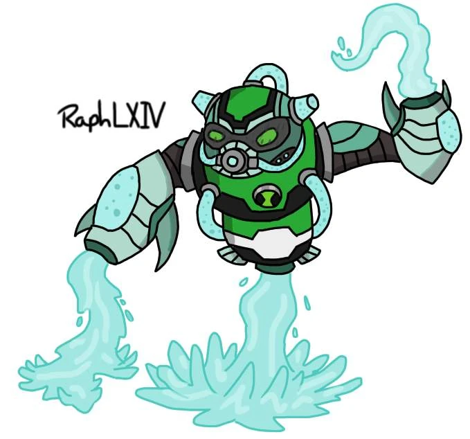 Overflow (Battle Ben-OH) | Ben 10 Fan Fiction Wiki | Fandom