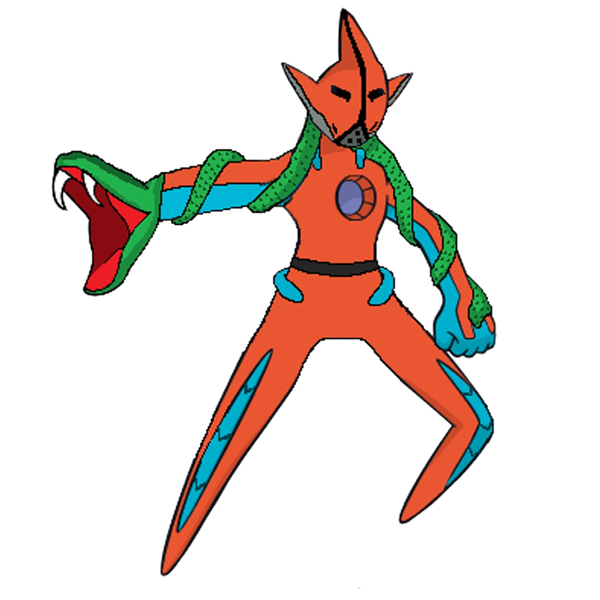 Zodian | Ben 10 Fan Fiction Wiki | Fandom