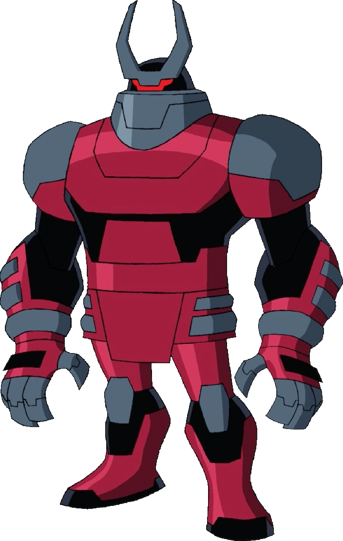 Techadon Robots (AL 12) | Ben 10 Fan Fiction Wiki | Fandom