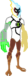Elemental Man | Ben 10 Fan Fiction Wiki | Fandom