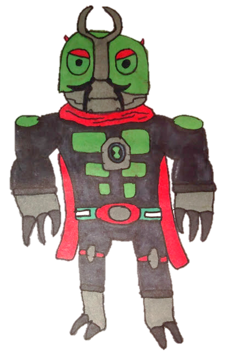 Justicebug | Ben 10 Fan Fiction Wiki | Fandom