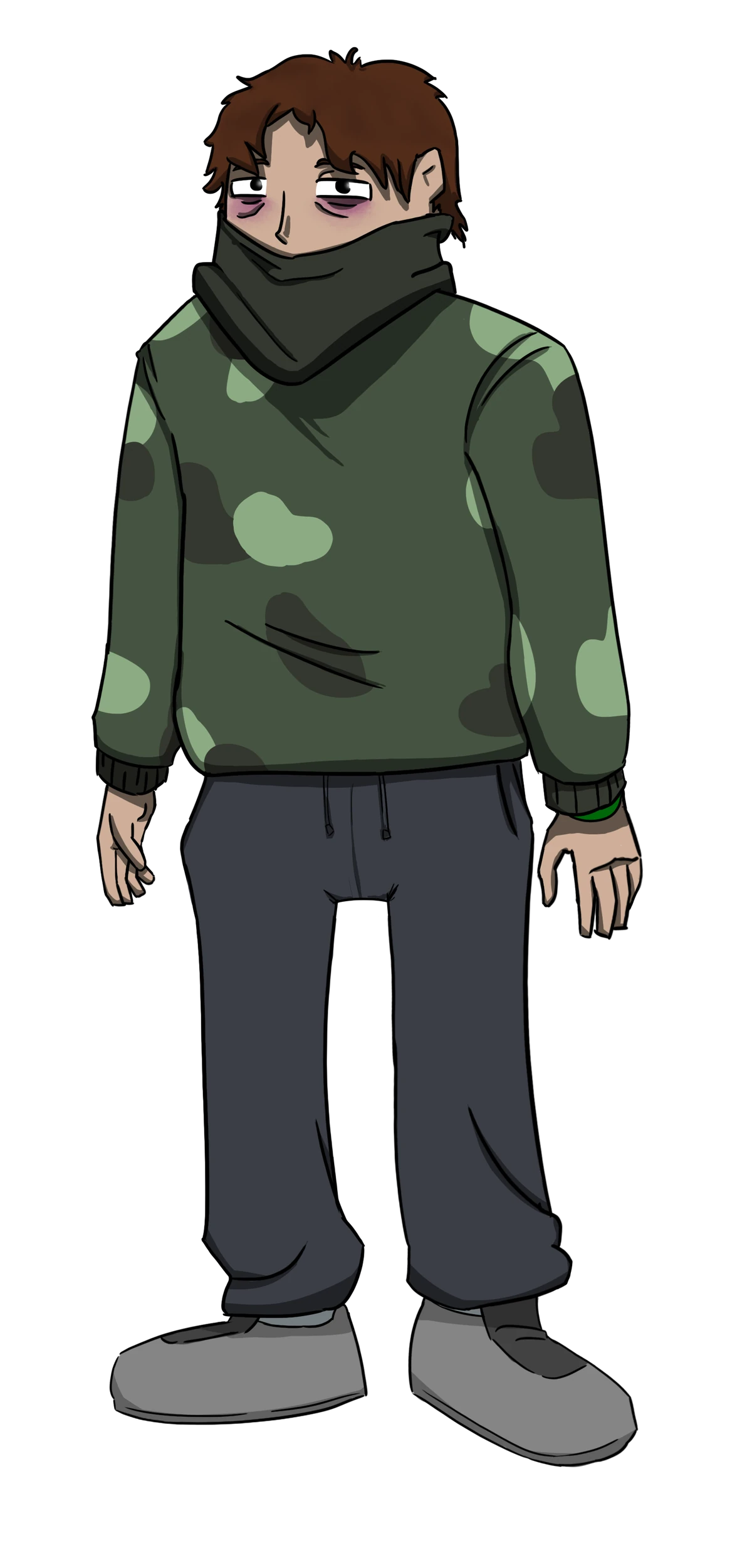 Ren Tennyson (ATTWN) | Ben 10 Fan Fiction Wiki | Fandom