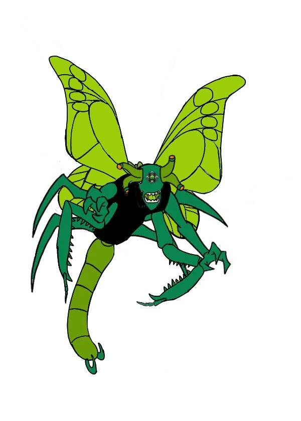 Stink Bug (Cthulhujr) | Ben 10 Fan Fiction Wiki | Fandom