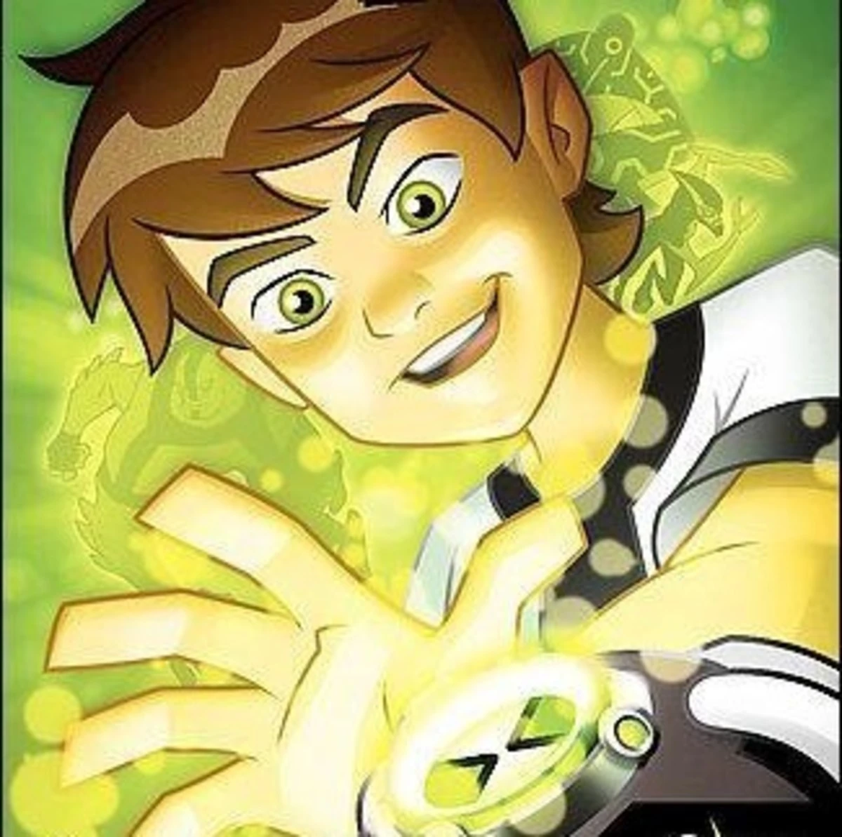 Ben Tennyson (Dimension 9B2-X) | Ben 10 Fan Fiction Wiki | Fandom