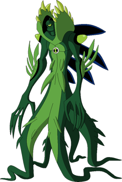 Wildvine | Ben 10 Fan Fiction Wiki | Fandom