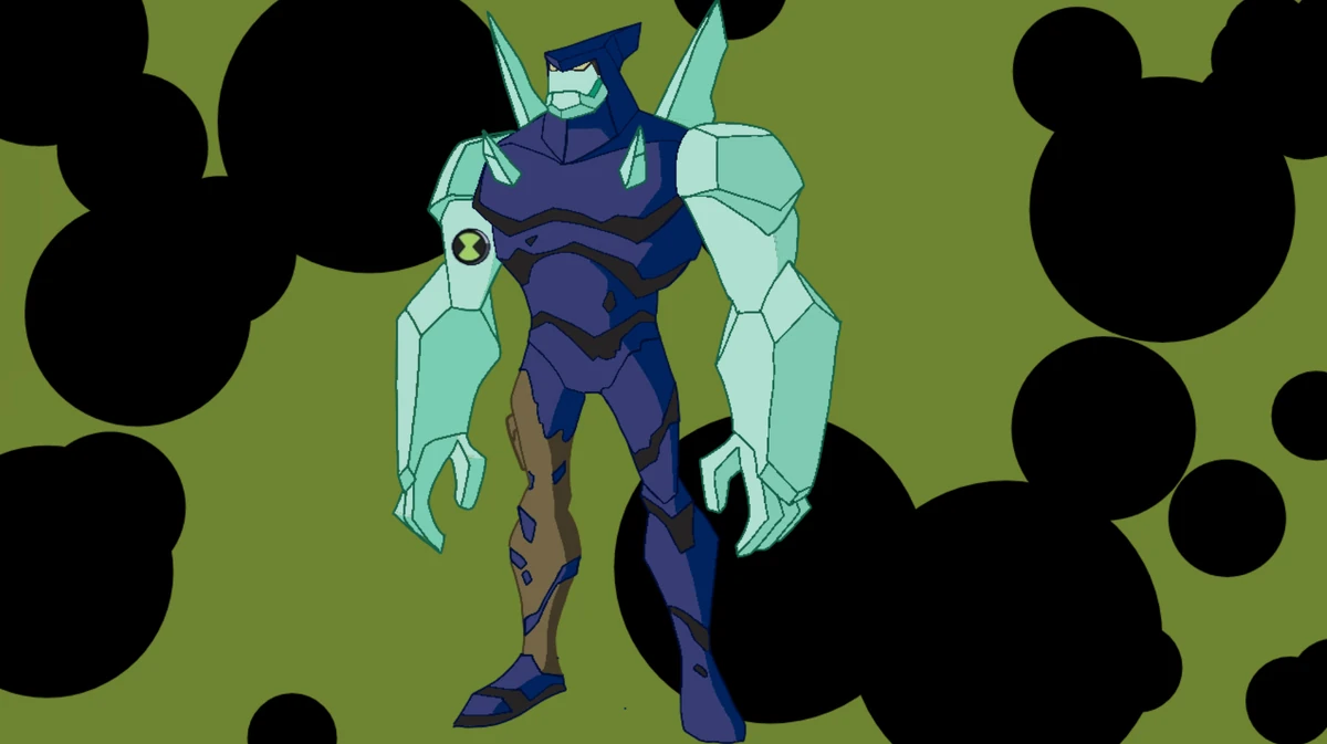 DiamondHead (Earth-4738.7) | Ben 10 Fan Fiction Wiki | Fandom