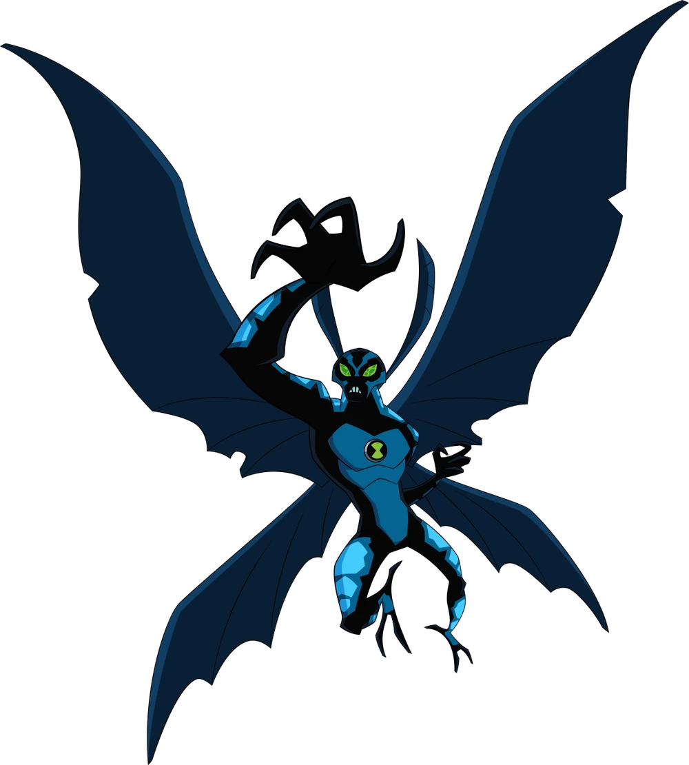 Big Chill (Ben 10 Unleashed) | Ben 10 Fan Fiction Wiki | Fandom