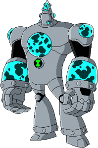 Megaton | Ben 10 Fan Fiction Wiki | Fandom