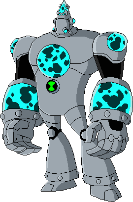 Megaton | Ben 10 Fan Fiction Wiki | Fandom