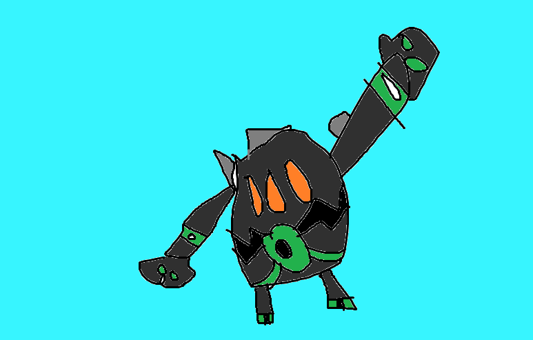 Buzz-RG | Ben 10 Fan Fiction Wiki | Fandom