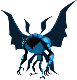 Necrofriggian (Ben 10: Alienverse) | Ben 10 Fan Fiction Wiki | Fandom