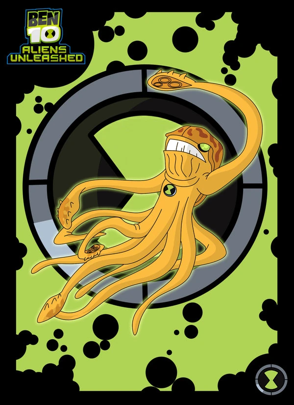 Squidstrictor (Alien Alliance) | Ben 10 Fan Fiction Wiki | Fandom