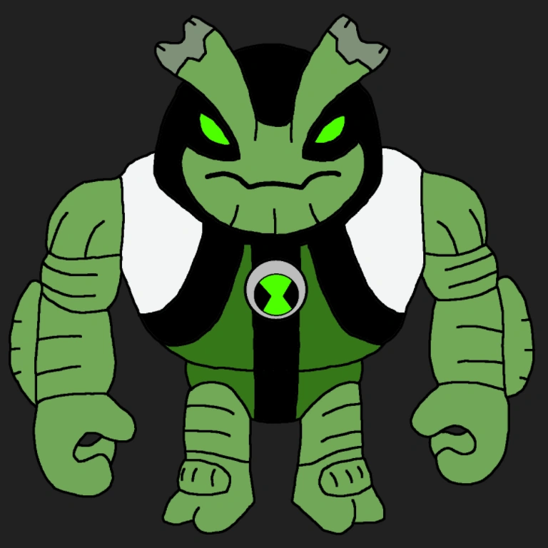 Slapback (Universe-7781) | Ben 10 Fan Fiction Wiki | Fandom
