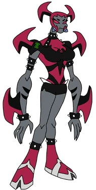 Way Punk | Ben 10 Fan Fiction Wiki | Fandom