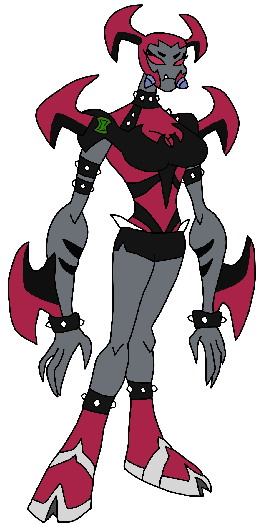 Way Punk | Ben 10 Fan Fiction Wiki | Fandom