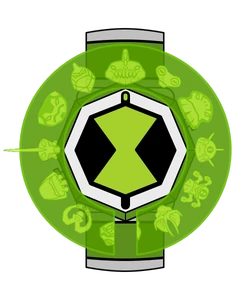 Ben 10 Omniverse Omnitrix Hologram