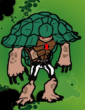 Shellhead (TNG) | Ben 10 Fan Fiction Wiki | Fandom