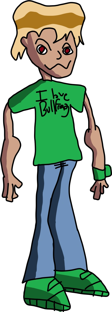 Liam Parker | Ben 10 Fan Fiction Wiki | Fandom