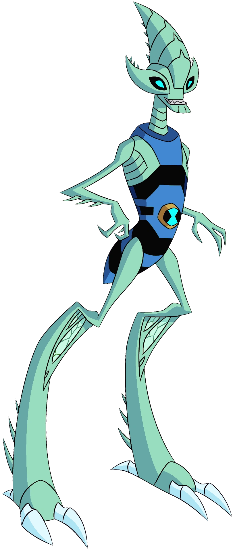 Blue Jump Buggy | Ben 10 Fan Fiction Wiki | Fandom