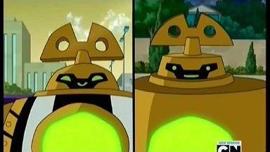 Clockwork (The Adventures of Clockwork and Eatle) | Ben 10 Fan Fiction ...