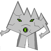 Georock | Ben 10 Fan Fiction Wiki | Fandom