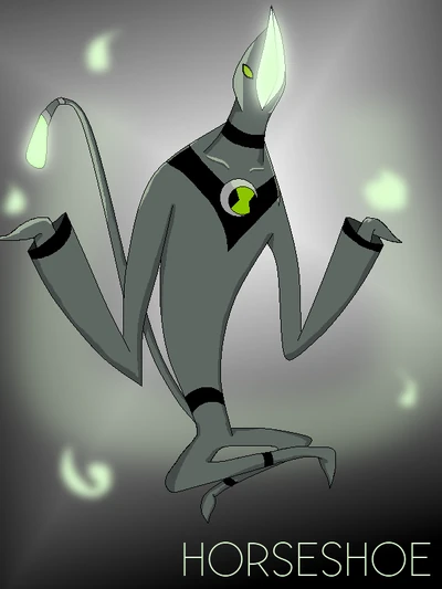 HorseShoe | Ben 10 Fan Fiction Wiki | Fandom