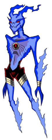 Overload (Omnitrix Unleashed) | Ben 10 Fan Fiction Wiki | Fandom