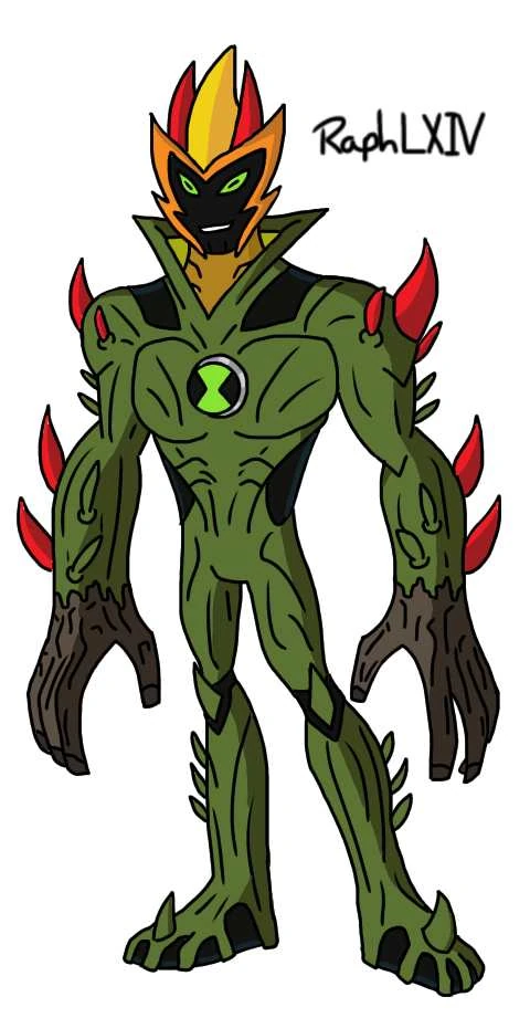 Swampfire (Battle Ben-OH) | Ben 10 Fan Fiction Wiki | Fandom