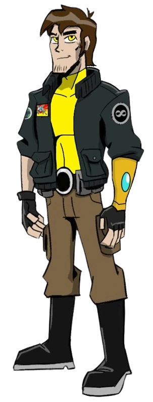 Aron (A-B10) | Ben 10 Fan Fiction Wiki | Fandom