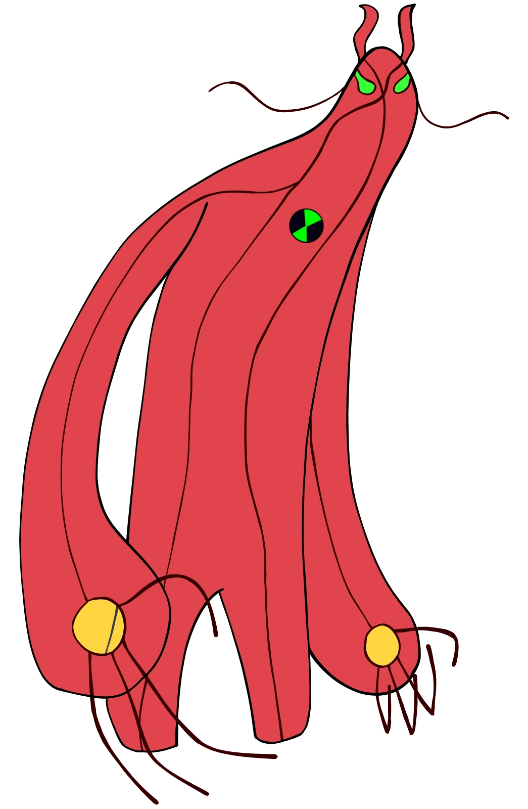 Rebide (Tech 10: Rebooted) | Ben 10 Fan Fiction Wiki | Fandom