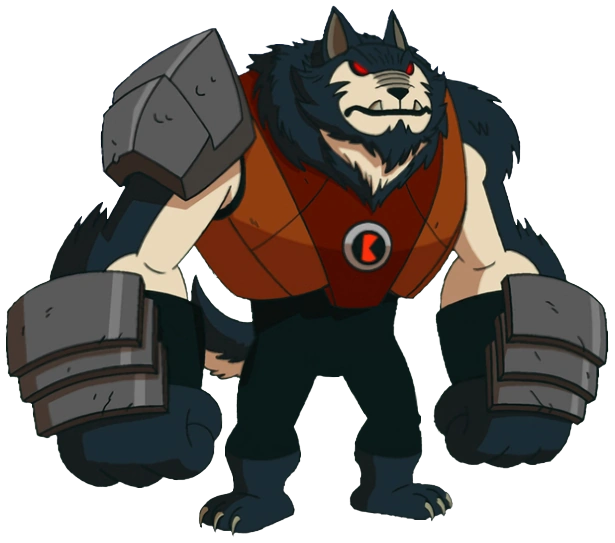 Bashmouth (AL 12 Reboot) | Ben 10 Fan Fiction Wiki | Fandom