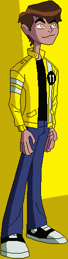 Ben Tennyson (Dimension 11) | Ben 10 Fan Fiction Wiki | Fandom