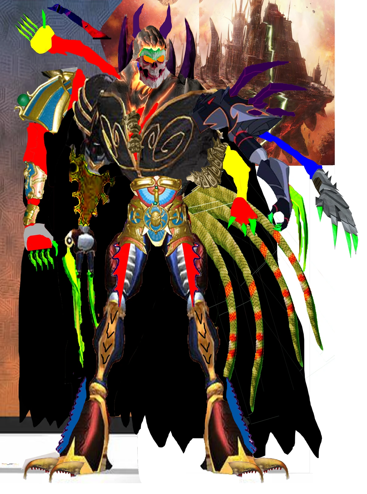 Category:Crossover Characters | Ben 10 Fan Fiction Wiki | Fandom