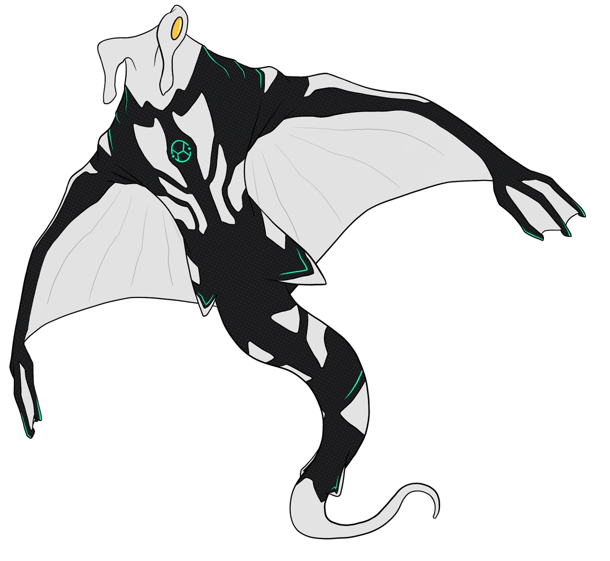 Shock-Ray | Ben 10 Fan Fiction Wiki | Fandom