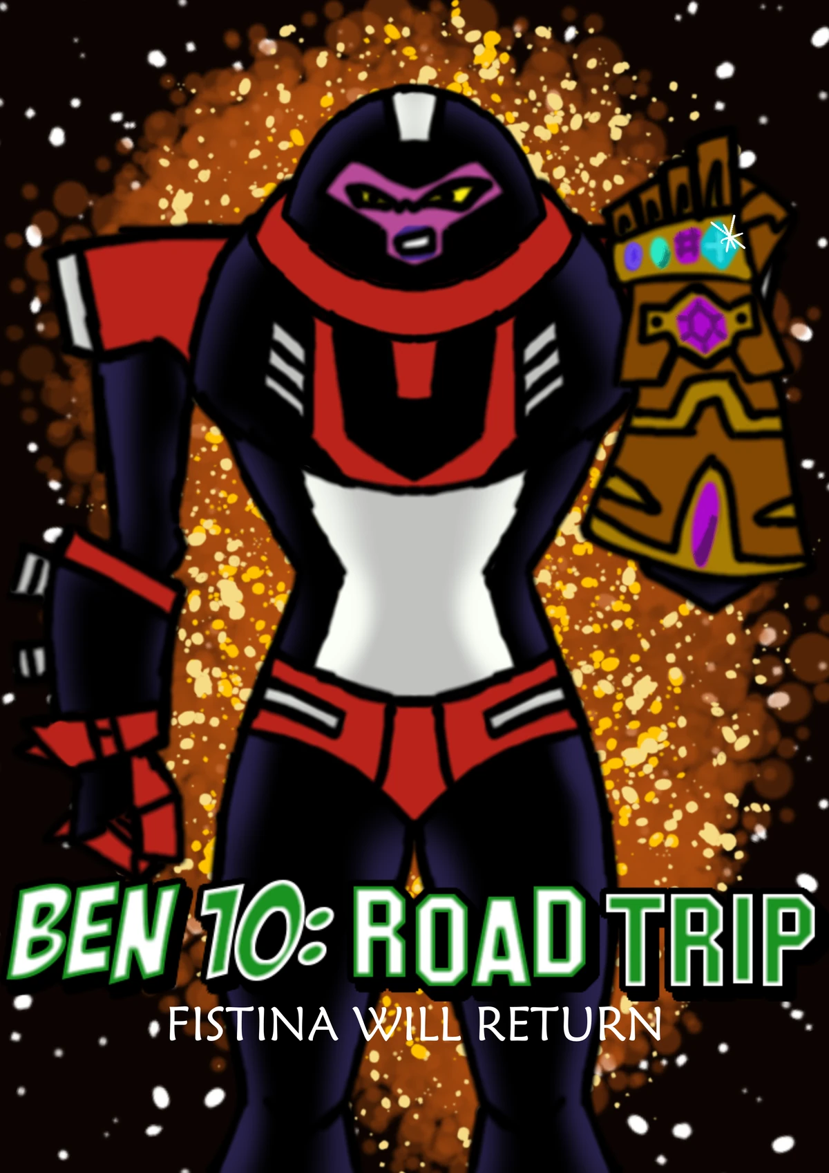 Fistina (Earth-1010) | Ben 10 Fan Fiction Wiki | Fandom