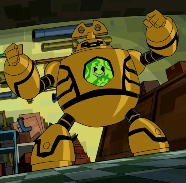 Chronosapien (Rip) | Ben 10 Fan Fiction Wiki | Fandom