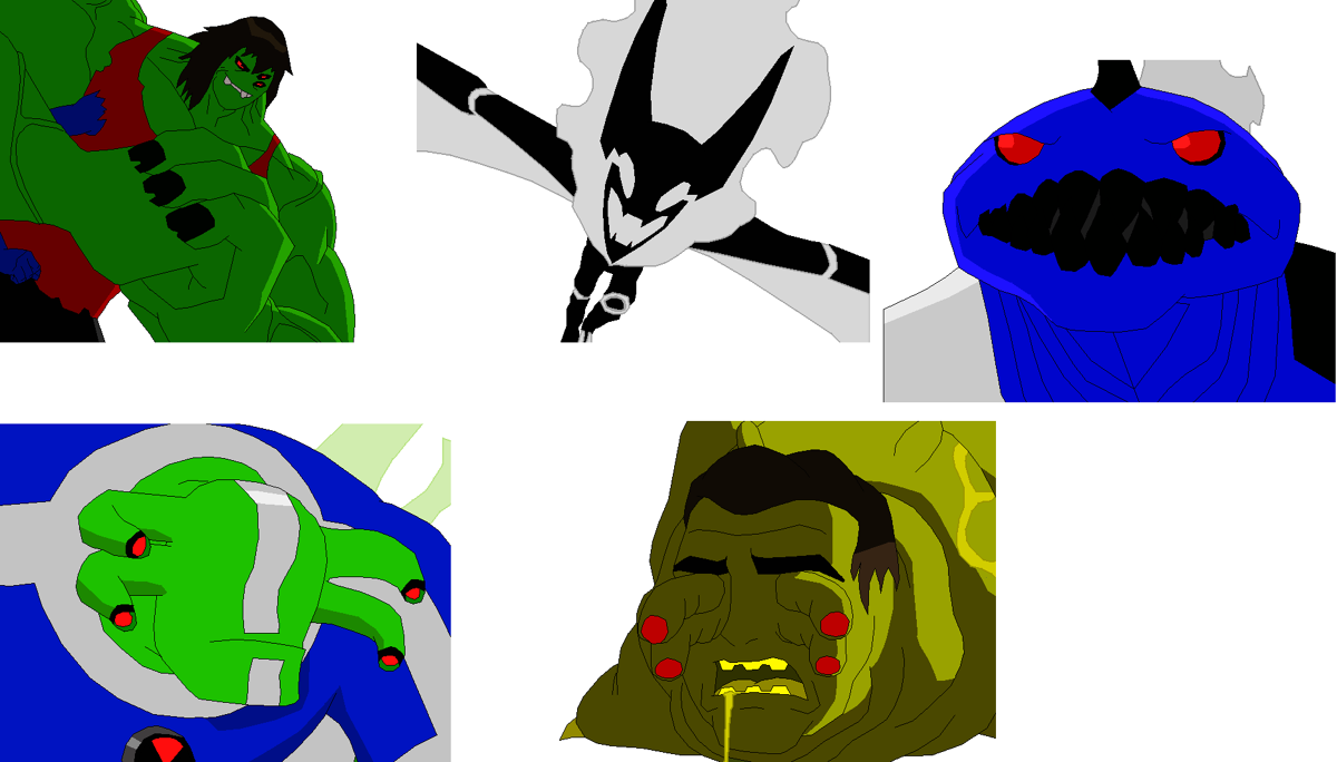 General's Orders Part 2 | Ben 10 Fan Fiction Wiki | Fandom