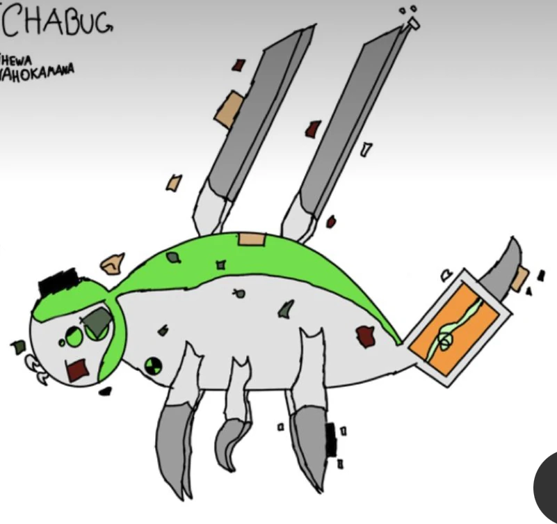 Glitchabug | Ben 10 Fan Fiction Wiki | Fandom