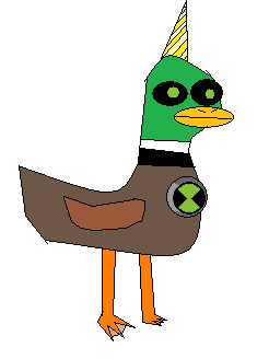 Unicorn Duck | Ben 10 Fan Fiction Wiki | Fandom