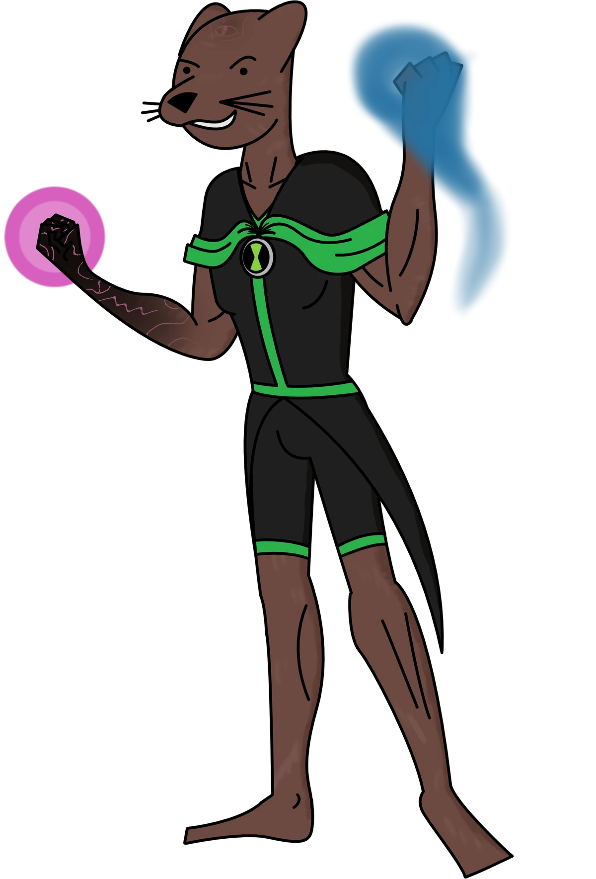 Furlock | Ben 10 Fan Fiction Wiki | Fandom