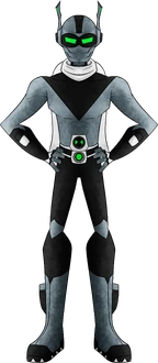 Ken Tennyson (Earth-83) | Ben 10 Fan Fiction Wiki | Fandom