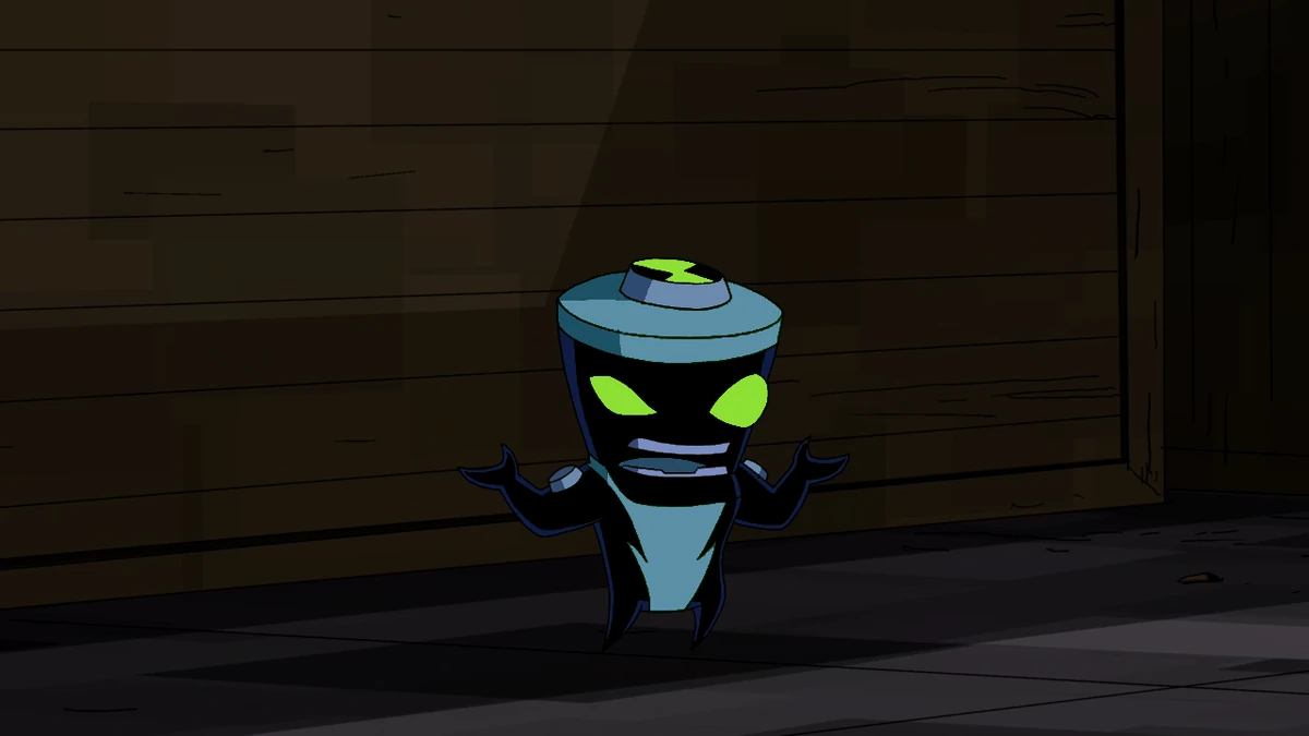 The Question | Ben 10 Fan Fiction Wiki | Fandom