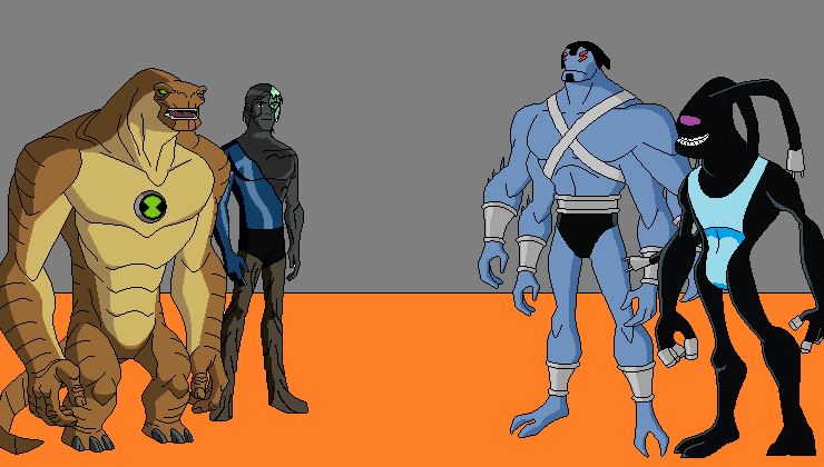 Null Voided | Ben 10 Fan Fiction Wiki | Fandom